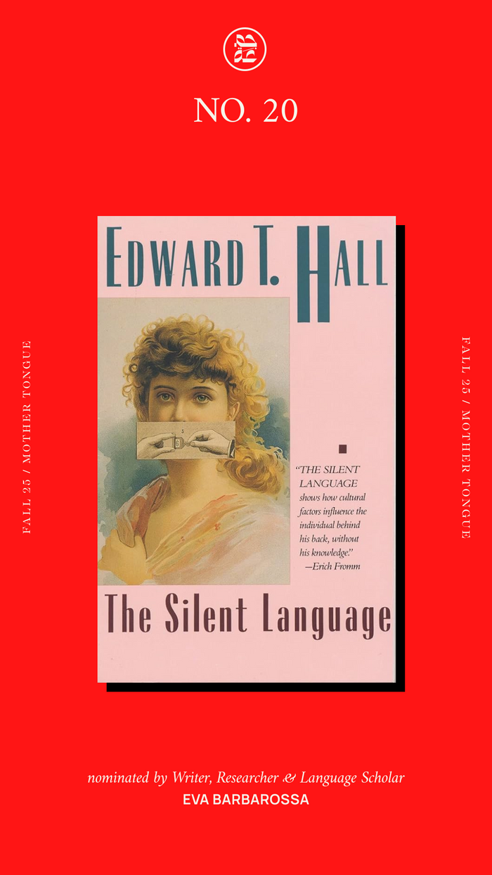 The Silent Language