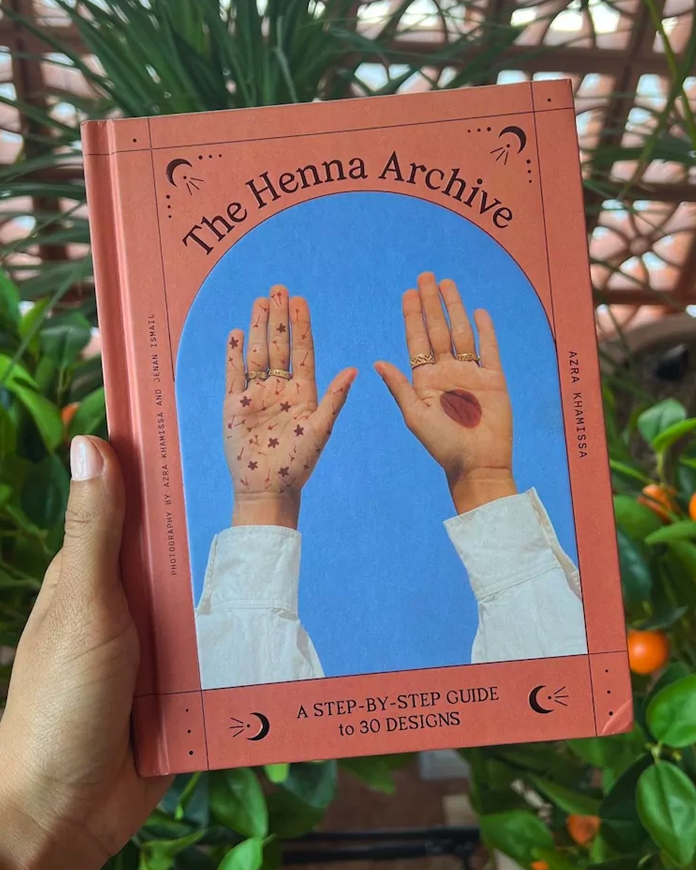 The Henna Archive book